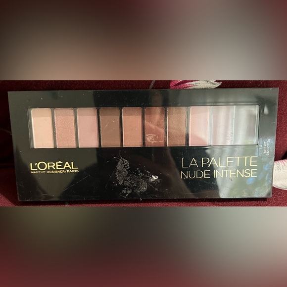L'Oreal | Makeup | Brand New Loral La Palette Nude Intense | Poshmark